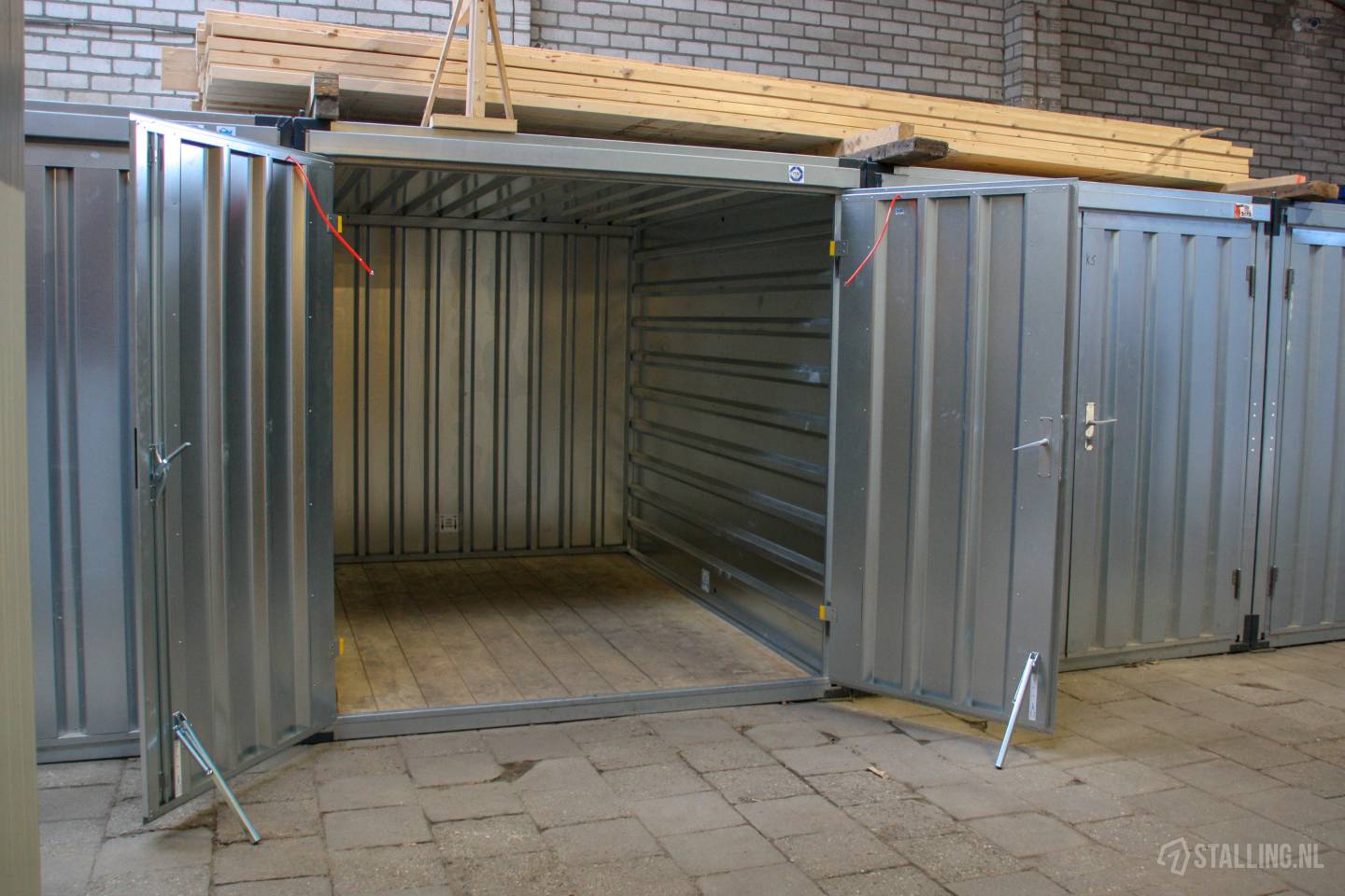 Opslagruimte in Veldhoven - Inboedelopslag | 1Stalling