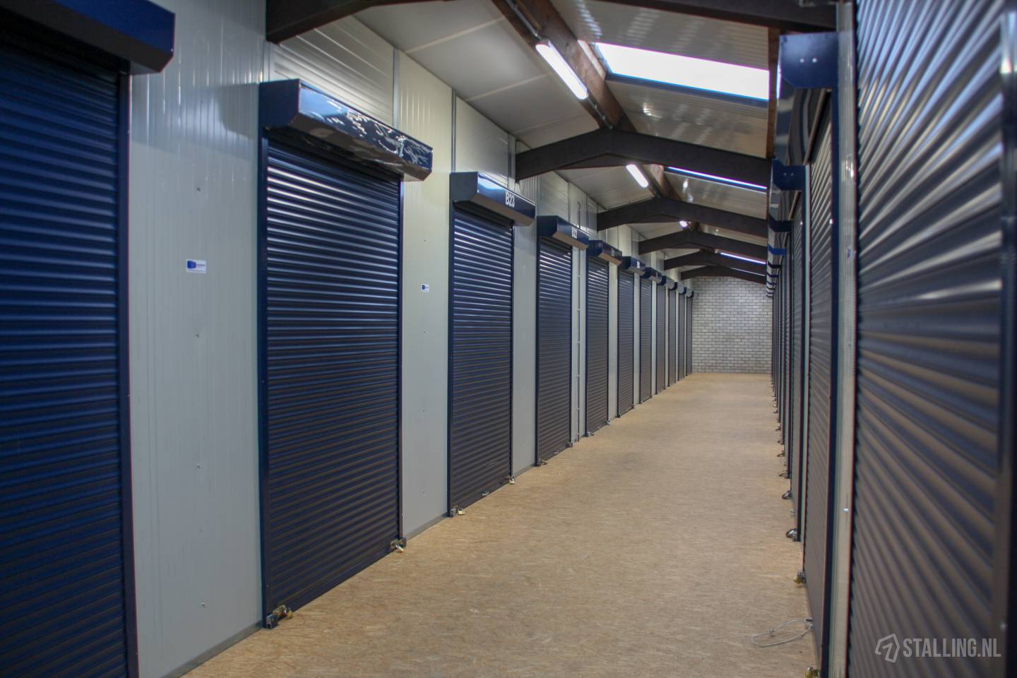 Opslagruimte in Veldhoven - Inboedelopslag | 1Stalling