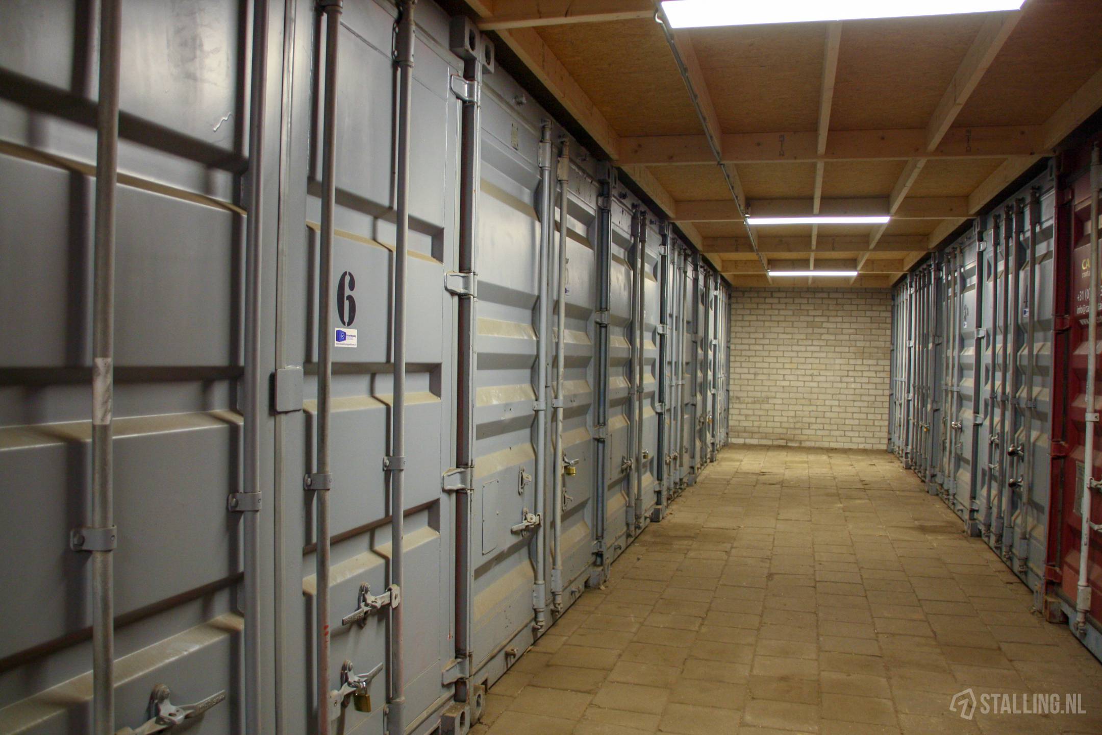 Opslagruimte in Veldhoven - Inboedelopslag | 1Stalling